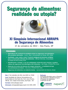 Abrapa - Food Safety Brazil