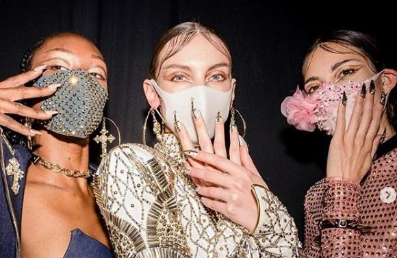 mascara - Food Safety Brazil