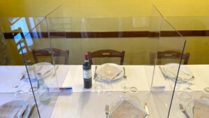 divisoria_restaurante - Food Safety Brazil