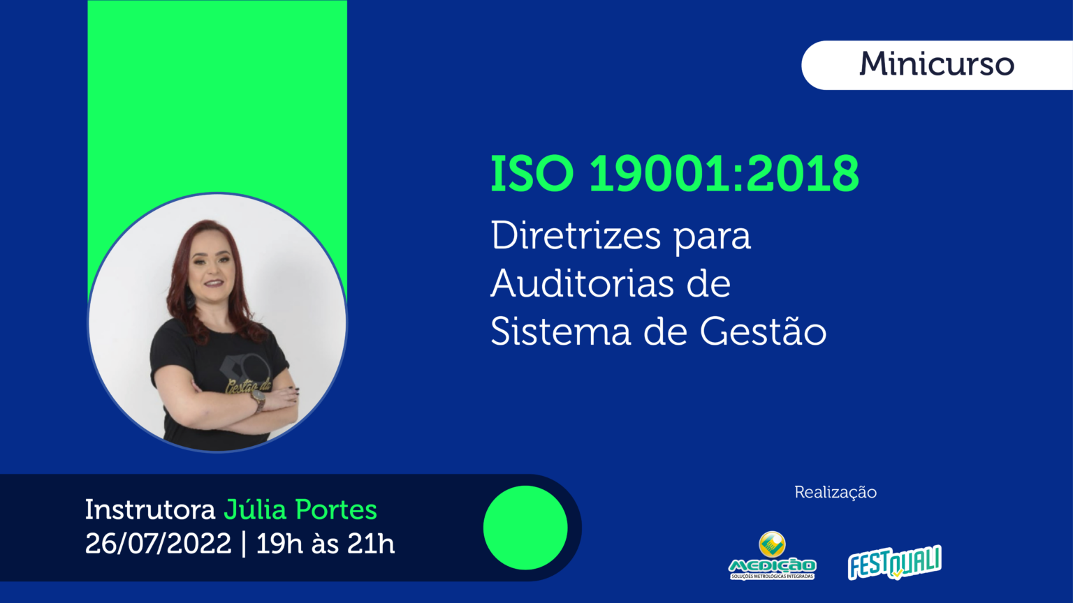 ISO 19001:2018 - Diretrizes para Auditorias de Sistema de Gestão - Food ...