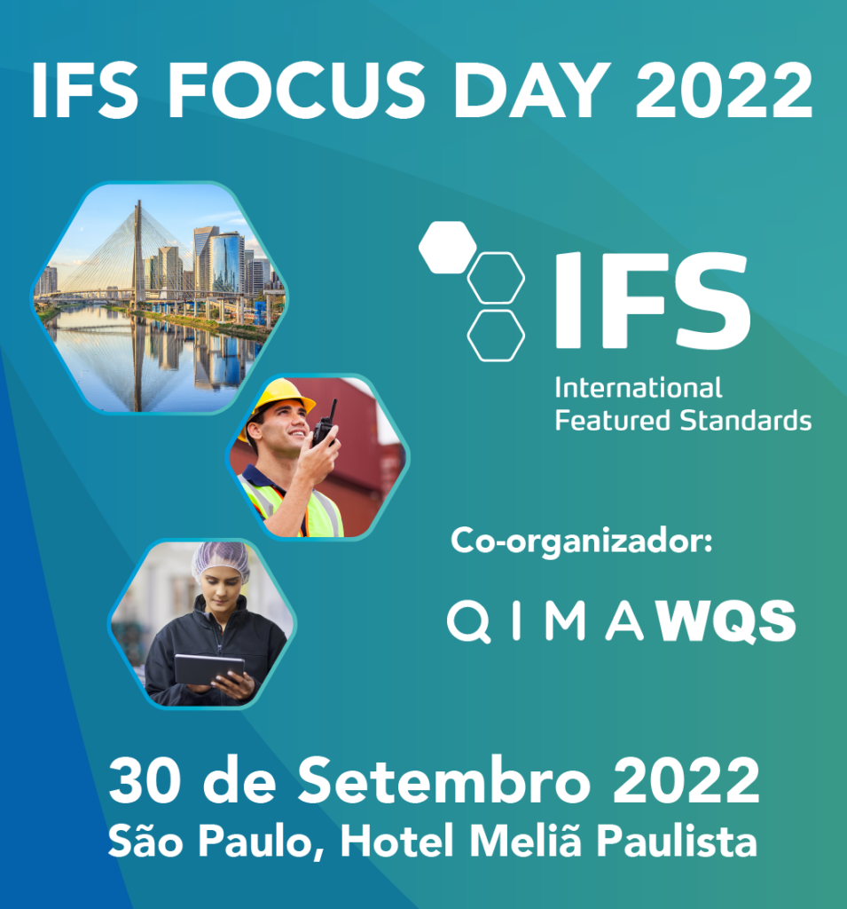 IFSFocusDay - Food Safety Brazil