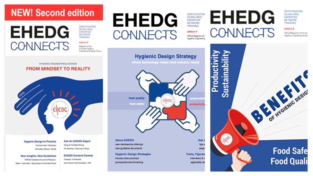 EHEDG Connects - Food Safety Brazil