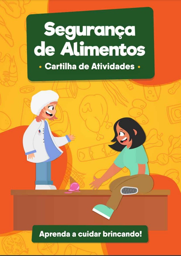 Cartilha_atividades_seguranca_alimentos - Food Safety Brazil
