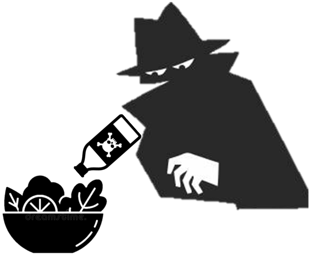 sabotagem - Food Safety Brazil