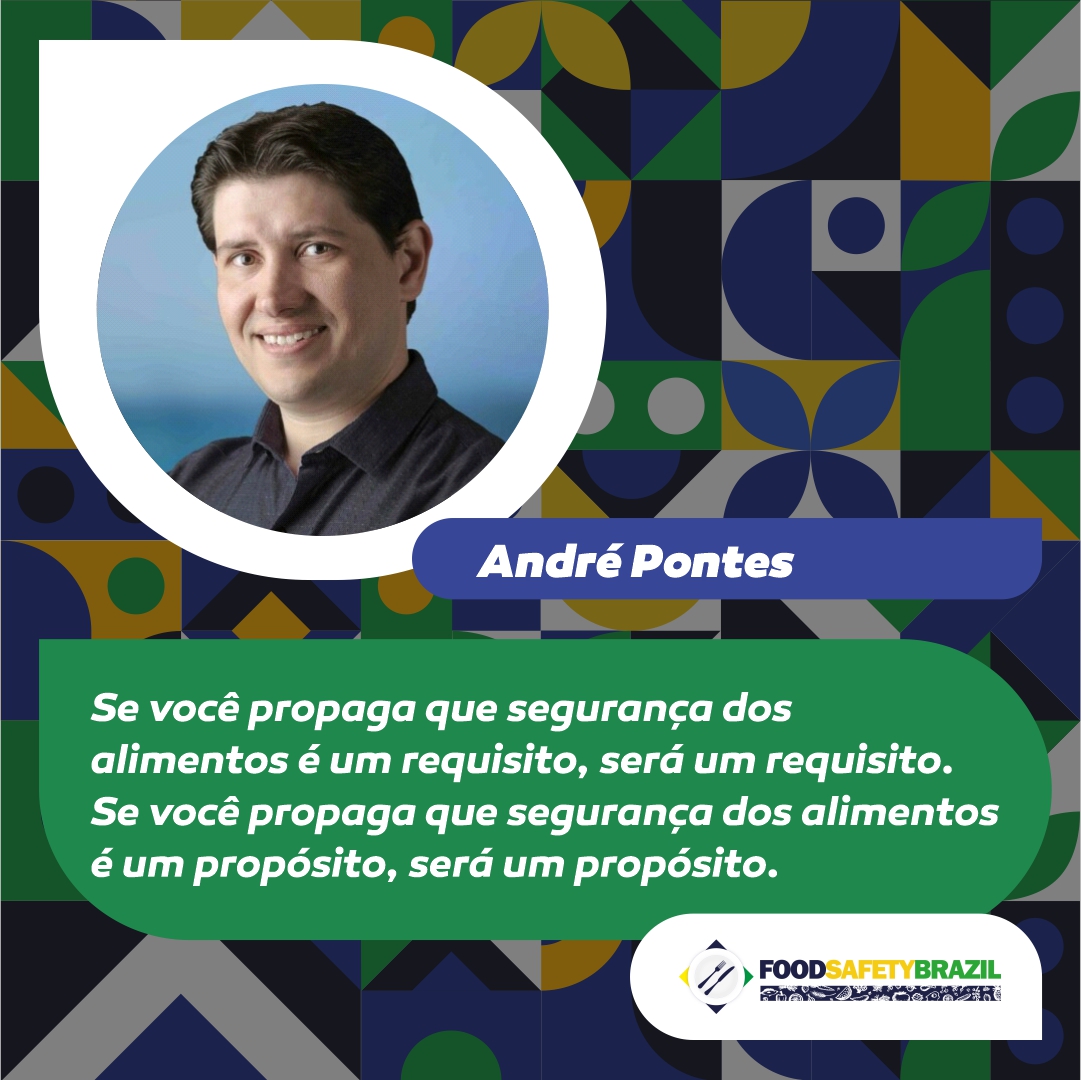 ANDRÉ PONTES - Food Safety Brazil